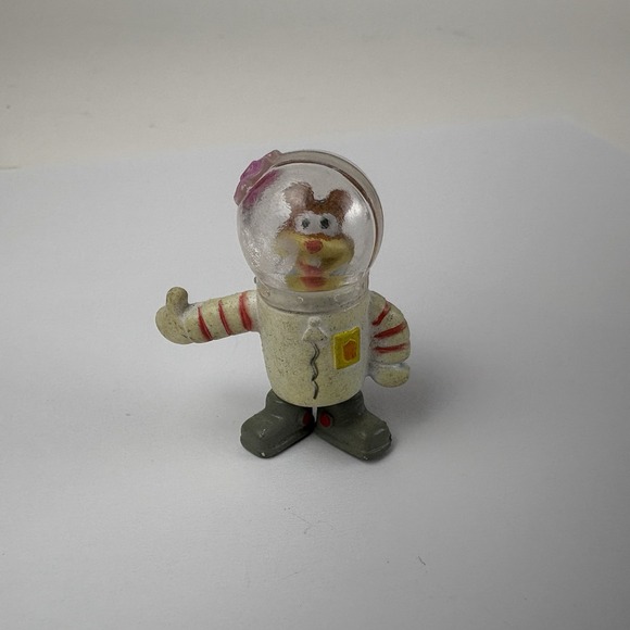 Viacom | Toys | Vintage Viacom Spongebob Squarepants Sandy Cheeks ...